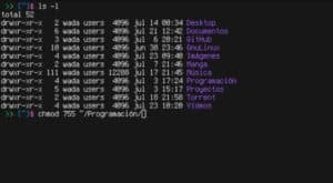 Qué Es El Comando Chmod +x En Linux | Tutorial 2023