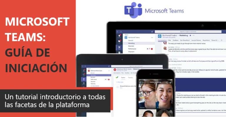 Guía completa para crear y gestionar grupos en Microsoft Teams: Mejora la colaboración de tu ...