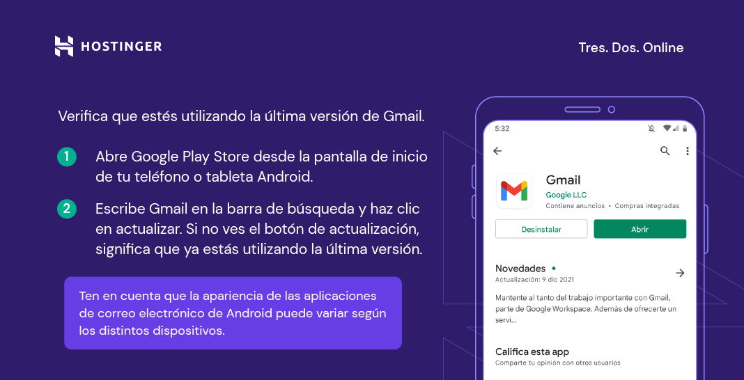 Cómo Reenviar un Correo en Android: Pasos Sencillos y Rápidos – Tuto Premium